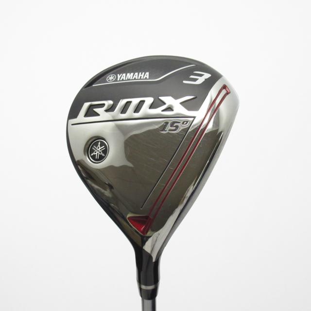 【中古ゴルフクラブ】ヤマハ　RMX　RMX フェアウェイウッド Speeder 661 EVOLUTION VI　シャフト：Speeder 661 EVOLUTION VI