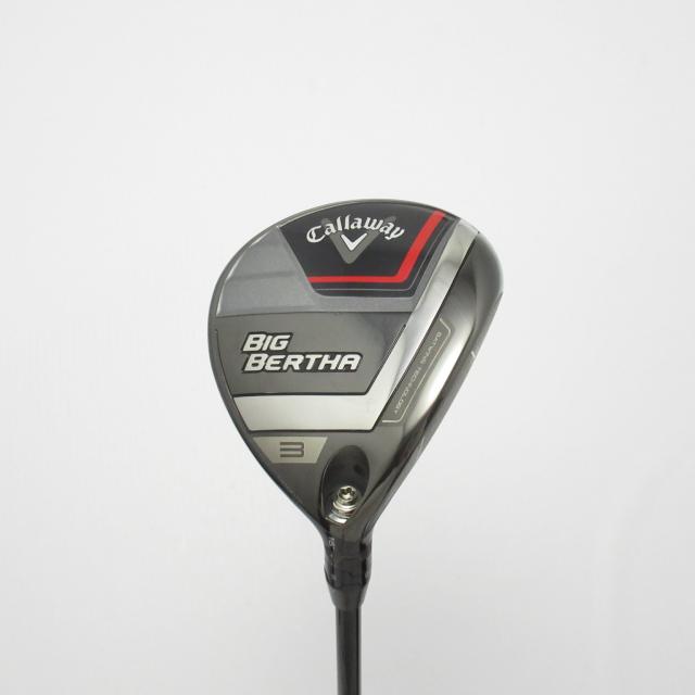 【中古ゴルフクラブ】キャロウェイゴルフ　BIG BERTHA　ビッグバーサ 23 フェアウェイウッド SPEEDER NX for Callaway　シャフト：SPEE…