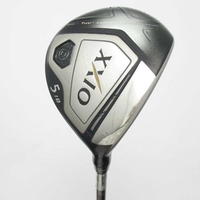 【中古ゴルフクラブ】ダンロップ　XXIO　ゼクシオ(2018) Miyazaki Model フェアウェイウッド Speeder 569 EVOLUTION IV　シャフト：Spe…