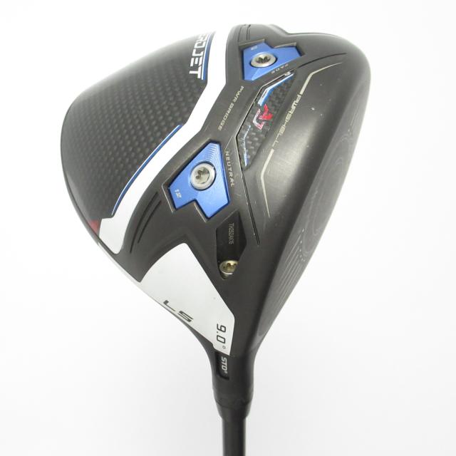 【中古ゴルフクラブ】コブラ　AEROJET　エアロジェット LS ドライバー オリジナル Tour AD for Cobra BLUE　シャフト：オリジナル Tour…