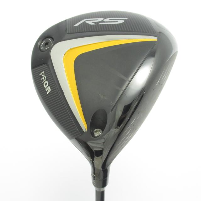 【中古ゴルフクラブ】プロギア　RS　RS JUST ドライバー Diamana FOR PRGR BLACK　シャフト：Diamana FOR PRGR BLACK