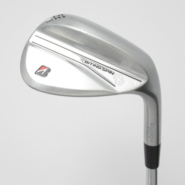 【中古ゴルフクラブ】ブリヂストン　BRIDGESTONE GOLF　BITING SPIN ウェッジ N.S.PRO MODUS3 TOUR 120　シャフト：N.S.PRO MODUS3 TOU…