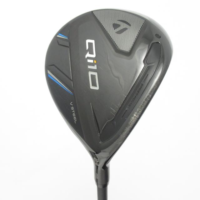 【中古ゴルフクラブ】テーラーメイド　Qi10　Qi10 フェアウェイウッド Diamana WB 63　シャフト：Diamana WB 63