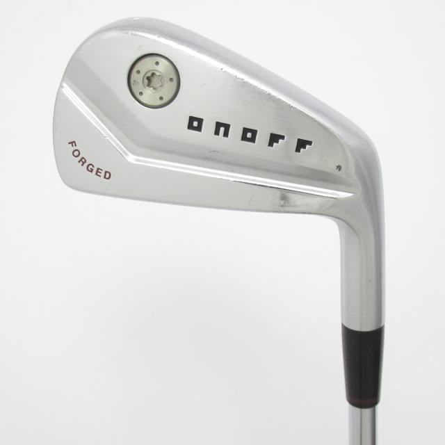 【中古ゴルフクラブ】オノフ　KURO　オノフ フォージド KURO(2021) アイアン N.S.PRO MODUS3 TOUR 115　シャフト：N.S.PRO MODUS3 TOUR…
