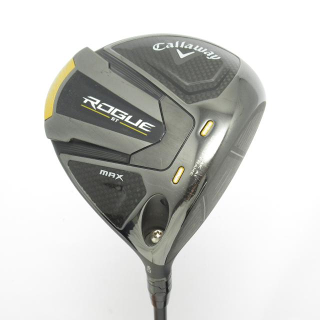 【中古ゴルフクラブ】キャロウェイゴルフ　ROGUE　ローグ ST MAX ドライバー VENTUS 5 for Callaway　シャフト：VENTUS 5 for Callaway