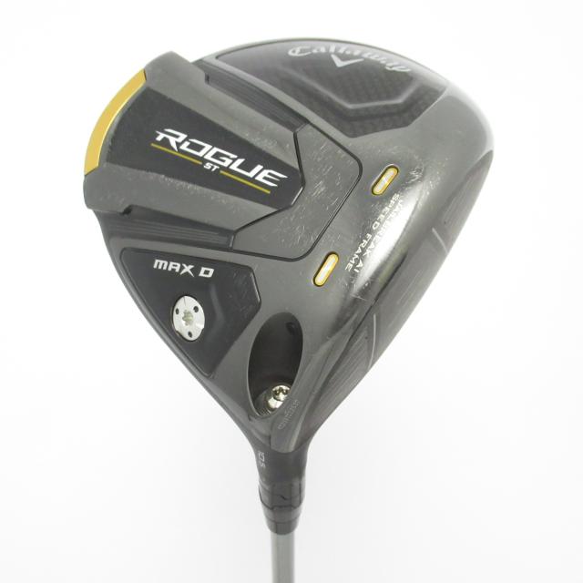 【中古ゴルフクラブ】キャロウェイゴルフ　ROGUE　ローグ ST MAX D ドライバー Tour AD UB 5　シャフト：Tour AD UB 5