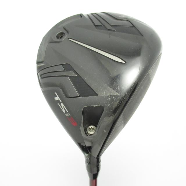 【中古ゴルフクラブ】タイトリスト　TSi　TSi3 ドライバー Speeder 569 EVOLUTION III　シャフト：Speeder 569 EVOLUTION III