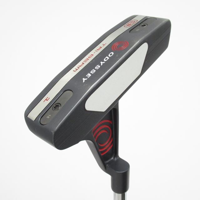 【中古ゴルフクラブ】オデッセイ　ODYSSEY　TRI-BEAM #1 CS パター カーボンスチール複合シャフト　シャフト：カーボンスチール複合シ…