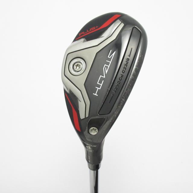 【中古ゴルフクラブ】テーラーメイド　STEALTH　ステルス PLUS RESCUE ユーティリティ N.S.PRO 910GH　シャフト：N.S.PRO 910GH