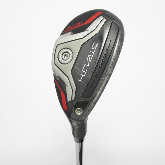 【中古ゴルフクラブ】テーラーメイド　STEALTH　ステルス PLUS RESCUE ユーティリティ N.S.PRO 910GH　シャフト：N.S.PRO 910GH