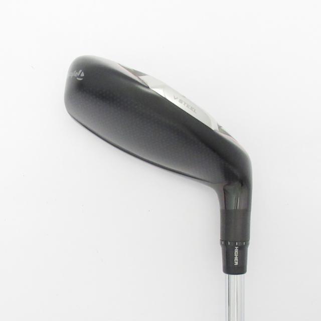 【中古ゴルフクラブ】テーラーメイド　STEALTH　ステルス PLUS RESCUE ユーティリティ N.S.PRO 910GH　シャフト：N.S.PRO 910GH