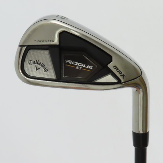 【中古ゴルフクラブ】キャロウェイゴルフ　ROGUE　ローグ ST MAX アイアン VENTUS 5 for Callaway　シャフト：VENTUS 5 for Callaway