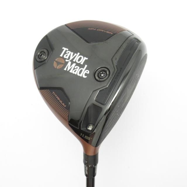 【中古ゴルフクラブ】テーラーメイド　BRNR　バーナー ミニ(2024) ドライバー PROFORCE 65 M40X J-SPEC　シャフト：PROFORCE 65 M40X J…