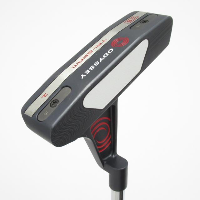 【中古ゴルフクラブ】オデッセイ　ODYSSEY　TRI-BEAM #1 CS パター カーボンスチール複合シャフト　シャフト：カーボンスチール複合シ…