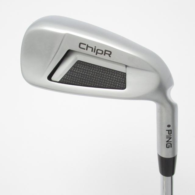 【中古ゴルフクラブ】ピン　ChipR　ChipR ハイドロパールクローム仕上げ ウェッジ Z-Z115　シャフト：Z-Z115