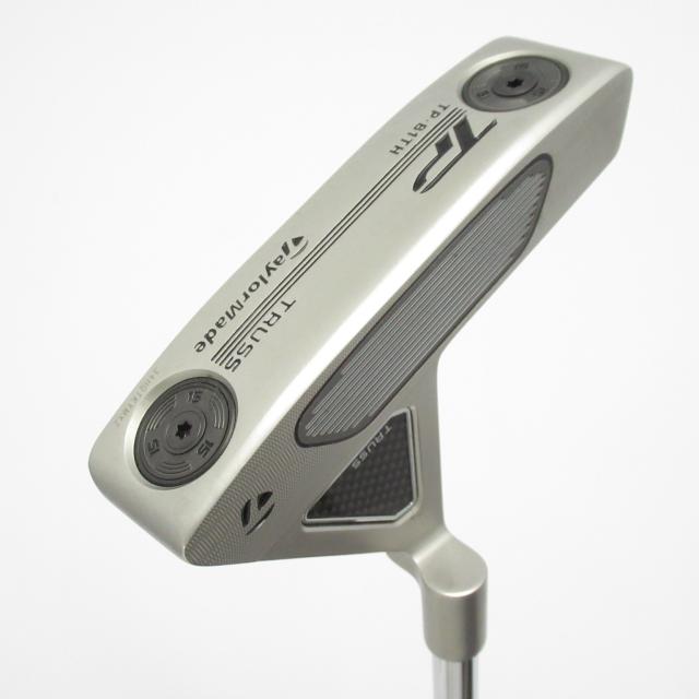 【中古ゴルフクラブ】テーラーメイド　TP　TP トラス B1TH トラスヒール パター スチールシャフト　シャフト：スチールシャフト