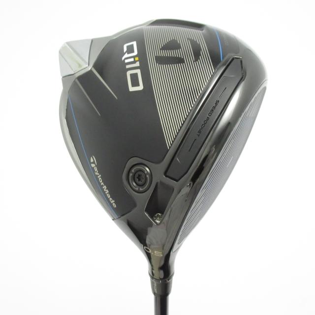 【中古ゴルフクラブ】テーラーメイド　Qi10　Qi10 ドライバー Diamana Blue TM50　シャフト：Diamana Blue TM50