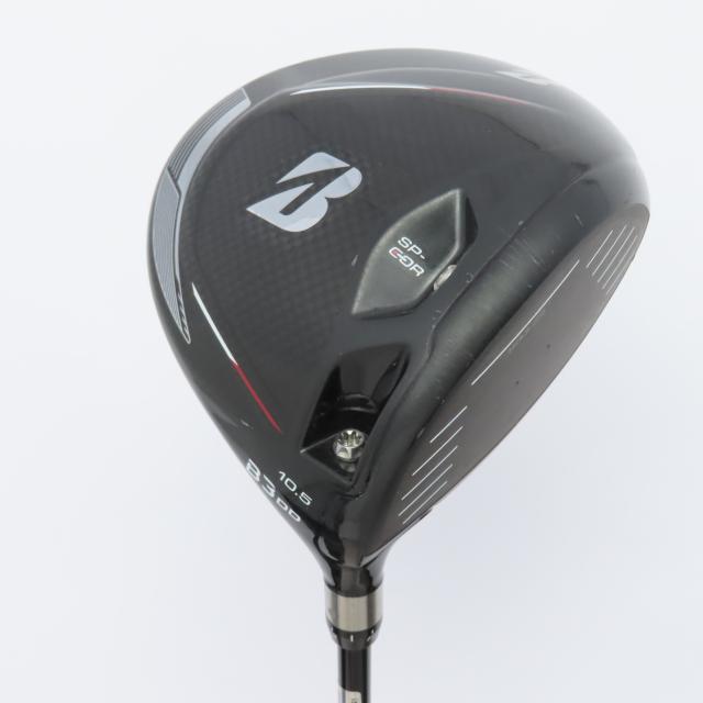 【中古ゴルフクラブ】ブリヂストン　BRIDGESTONE GOLF　B3 DD ドライバー TENSEI BS Red 40　シャフト：TENSEI BS Red 40