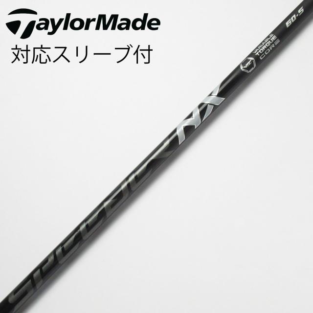 【中古】フジクラ　Speeder　Speeder NX BLACK ドライバー用_スリーブ付  Speeder NX BLACK 60