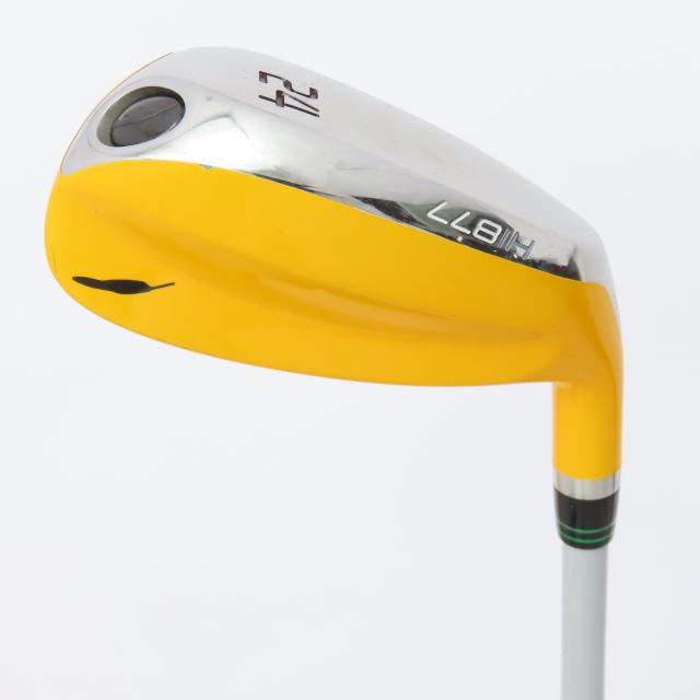 【中古ゴルフクラブ】フォーティーン　HI-877　HI-877 ユーティリティ FT16i　シャフト：FT16i