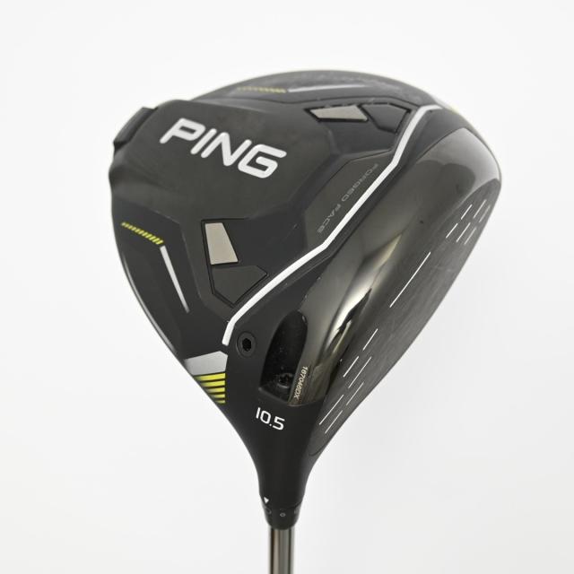 【中古ゴルフクラブ】ピン　G430　G430 MAX 10K ドライバー PING TOUR 2.0 CHROME 65　シャフト：PING TOUR 2.0 CHROME 65