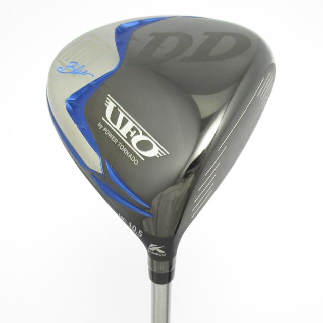 【中古ゴルフクラブ】キャスコ　POWER TORNADO　UFO by POWER TORNADO AIR Blue DD ドライバー Falcon Shaft AIR　シャフト：Falcon Sh…