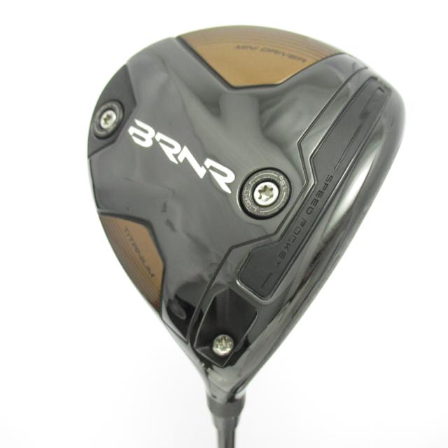 【中古ゴルフクラブ】テーラーメイド　BRNR　バーナー ミニ ドライバー PROFORCE 65 M40X J-SPEC　シャフト：PROFORCE 65 M40X J-SPEC