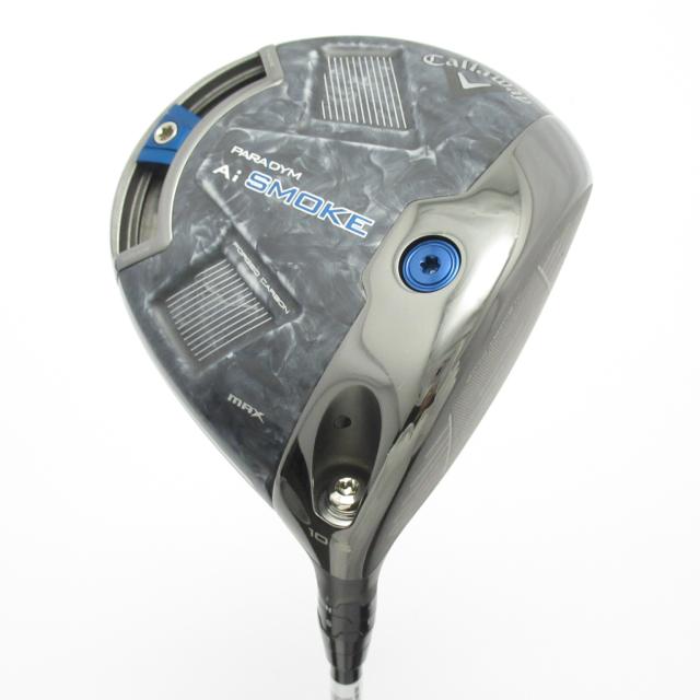 【中古ゴルフクラブ】キャロウェイゴルフ　Ai SMOKE　パラダイム Ai SMOKE MAX ドライバー TENSEI 50 for Callaway　シャフト：TENSEI …