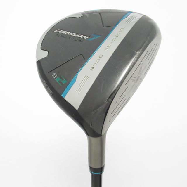 【中古ゴルフクラブ】マジェスティゴルフ　maruman　DANGAN7 フェアウェイウッド カーボンシャフト　シャフト：カーボンシャフト