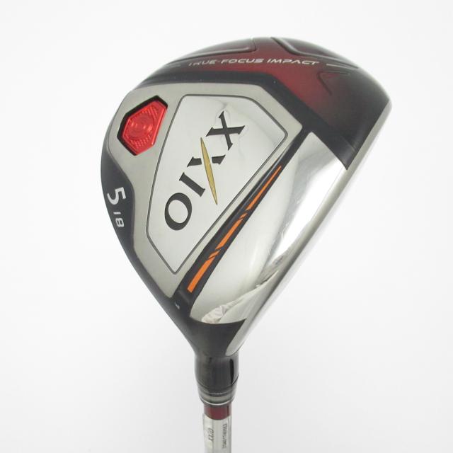 【中古ゴルフクラブ】ダンロップ　XXIO　ゼクシオ(2018) フェアウェイウッド MP1000　シャフト：MP1000