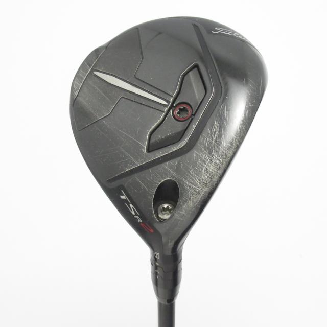 【中古ゴルフクラブ】タイトリスト　TSR　TSR2 フェアウェイウッド Speeder NX BLACK 40　シャフト：Speeder NX BLACK 40