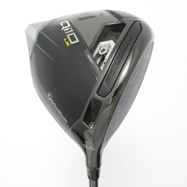 【中古ゴルフクラブ】テーラーメイド　Qi10　Qi10 LS ドライバー Diamana PD 60　シャフト：Diamana PD 60