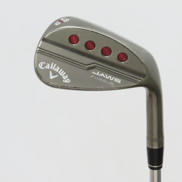 【中古ゴルフクラブ】キャロウェイゴルフ　Callaway Golf　JAWS フォージド ツアーグレー仕上げ ウェッジ Dynamic Gold HT　シャフト：…