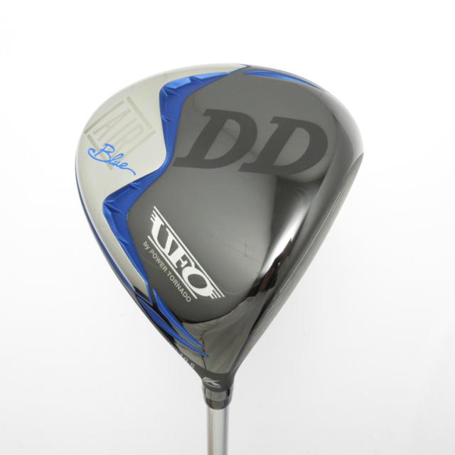 【中古ゴルフクラブ】キャスコ　POWER TORNADO　UFO by POWER TORNADO AIR Blue DD ドライバー Falcon Shaft AIR　シャフト：Falcon Sh…