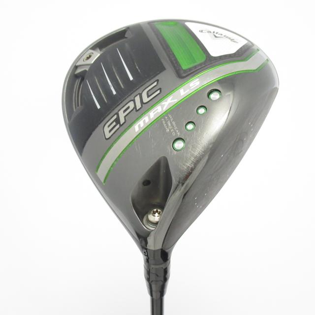 【中古ゴルフクラブ】キャロウェイゴルフ　EPIC　エピック MAX LS ドライバー TENSEI 55 for Callaway　シャフト：TENSEI 55 for Calla…