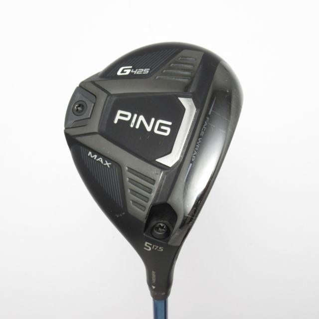 【中古ゴルフクラブ】ピン　G425　G425 MAX フェアウェイウッド Tour AD GT-6　シャフト：Tour AD GT-6