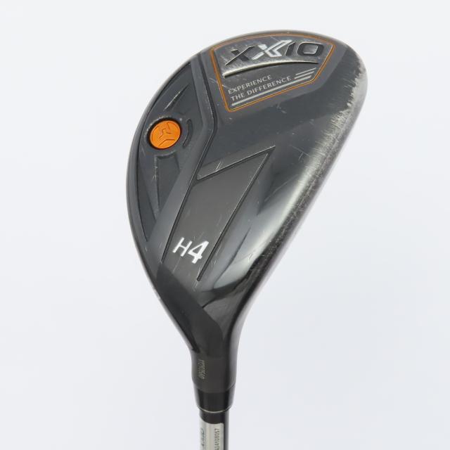 【中古ゴルフクラブ】ダンロップ　XXIO　ゼクシオ エックス ハイブリッドユーティリティ ユーティリティ Miyazaki AX-1　シャフト：Miy…
