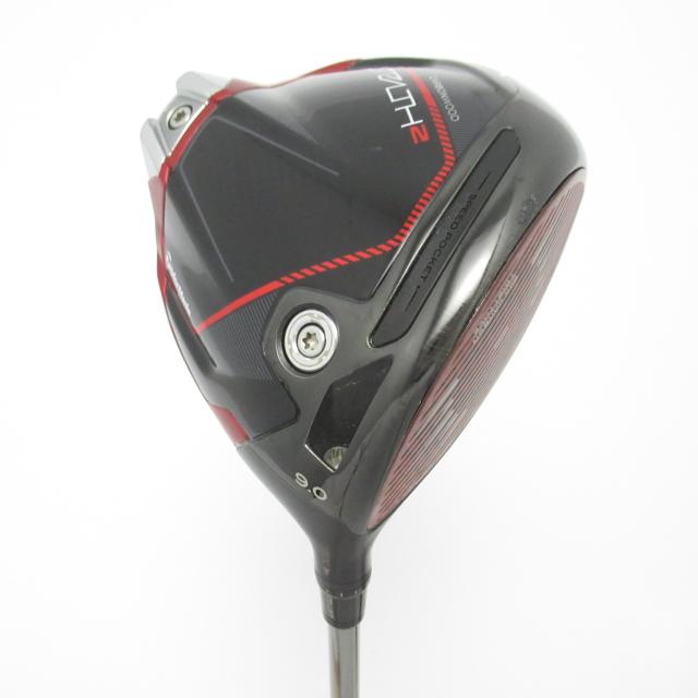 【中古ゴルフクラブ】テーラーメイド　STEALTH　ステルス2 ドライバー Diamana GT 60　シャフト：Diamana GT 60