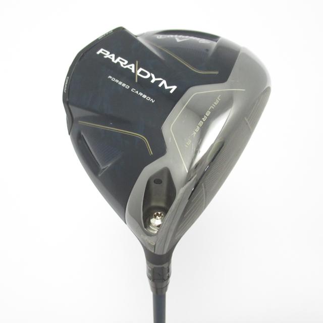 【中古ゴルフクラブ】キャロウェイゴルフ　PARADYM　パラダイム ドライバー VENTUS TR 5 for Callaway　シャフト：VENTUS TR 5 for Cal…