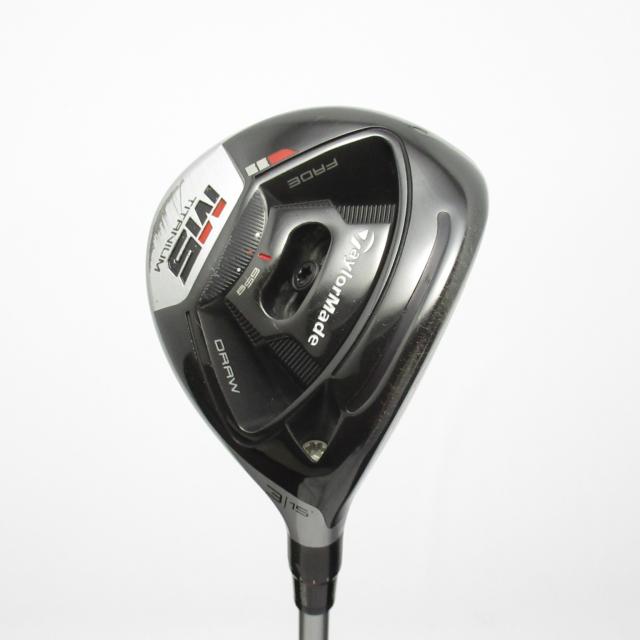 【中古ゴルフクラブ】テーラーメイド　M5　M5 フェアウェイウッド KURO KAGE TM5 2019　シャフト：KURO KAGE TM5 2019