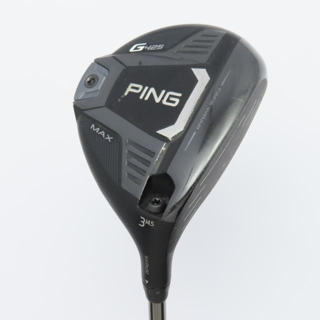 【中古ゴルフクラブ】ピン　G425　G425 MAX フェアウェイウッド PING TOUR 173-65　シャフト：PING TOUR 173-65