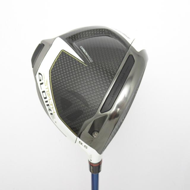 【中古ゴルフクラブ】テーラーメイド　STEALTH　ステルス グローレ プラス ドライバー Speeder 661 EVOLUTION　シャフト：Speeder 661 …