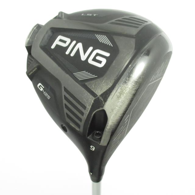【中古ゴルフクラブ】ピン　G425　G425 LST ドライバー Speeder 661 EVOLUTION VII　シャフト：Speeder 661 EVOLUTION VII