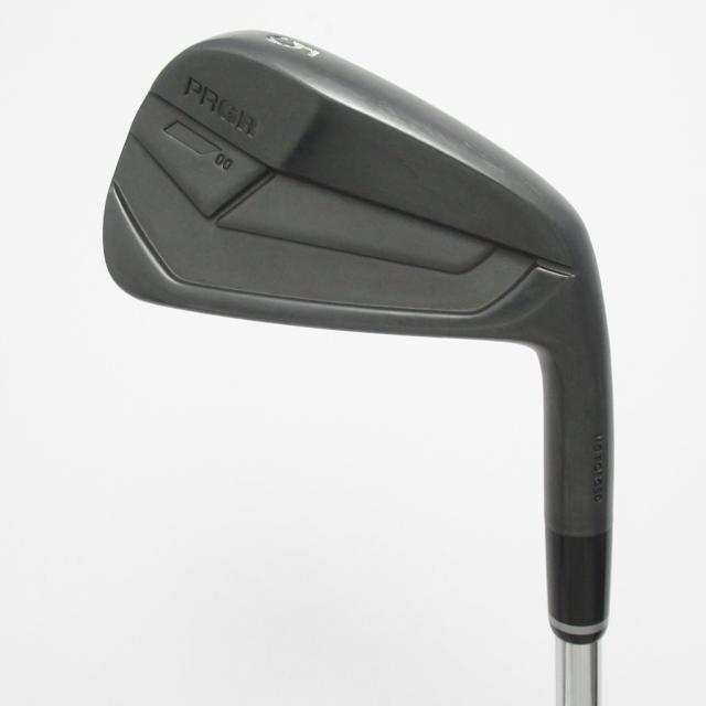 【中古ゴルフクラブ】プロギア　PRGR　PRGR 00 BLACK アイアン N.S.PRO MODUS3 TOUR 120　シャフト：N.S.PRO MODUS3 TOUR 120