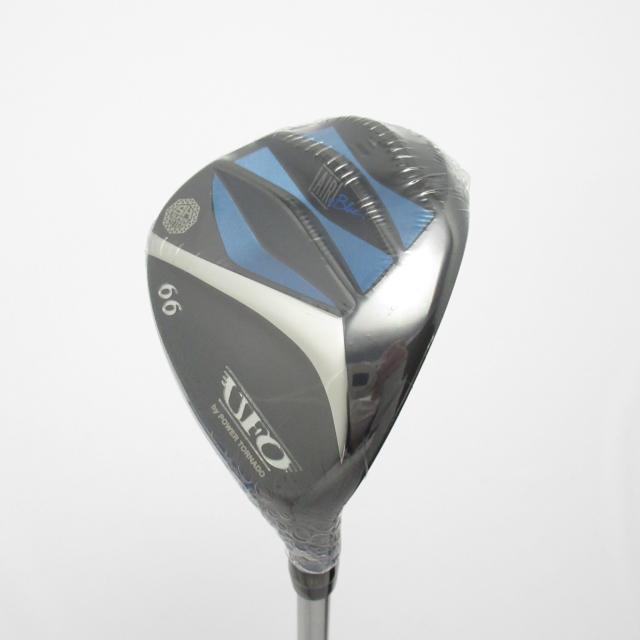 【中古ゴルフクラブ】キャスコ　POWER TORNADO　UFO by POWER TORNADO AIR Blue ユーティリティ Falcon Shaft AIR Ladies　シャフト：F…