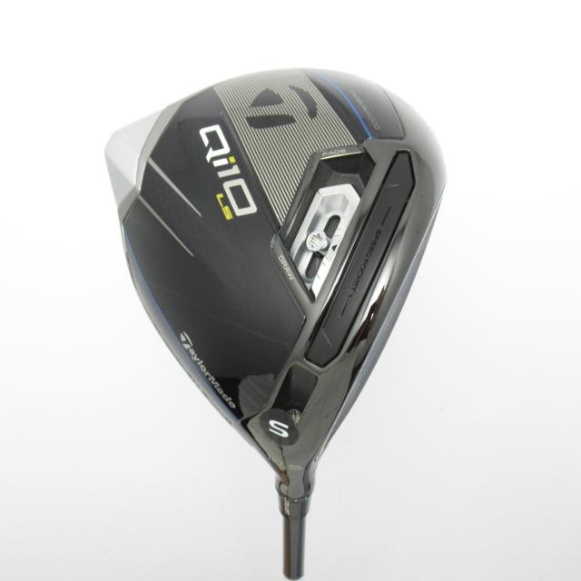 【中古ゴルフクラブ】テーラーメイド　Qi10　Qi10 LS ドライバー Diamana Silver TM50　シャフト：Diamana Silver TM50
