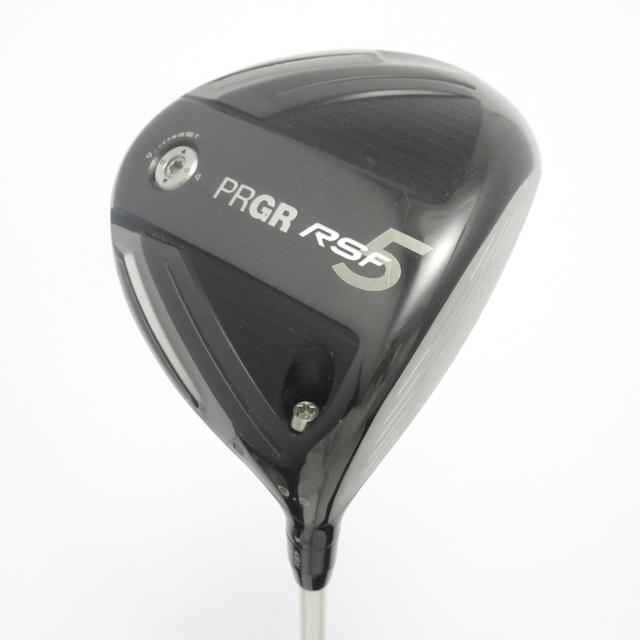 【中古ゴルフクラブ】プロギア　RS　RS F5 ドライバー N.S.PRO Regio formula M 65　シャフト：N.S.PRO Regio formula M 65