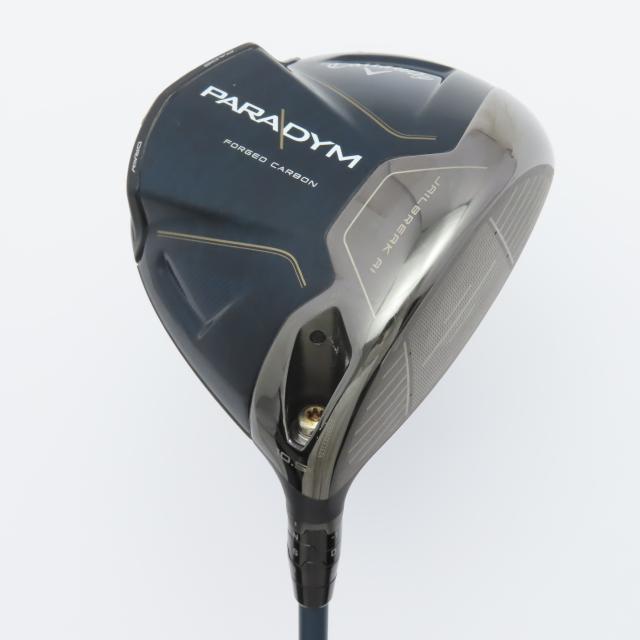 【中古ゴルフクラブ】キャロウェイゴルフ　PARADYM　パラダイム ドライバー VENTUS TR 5 for Callaway　シャフト：VENTUS TR 5 for Cal…