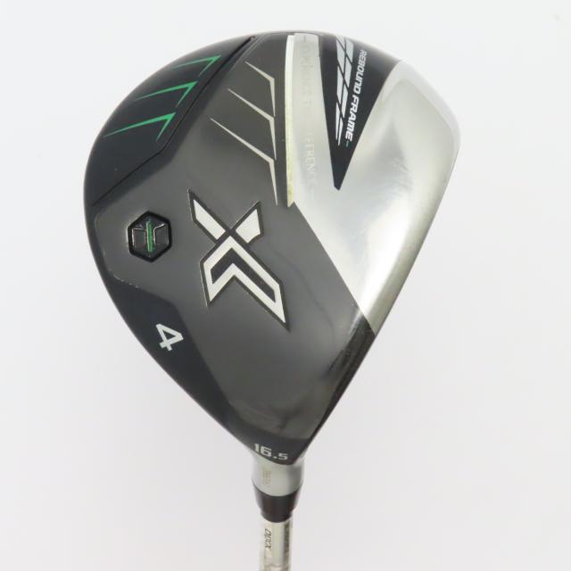 【中古ゴルフクラブ】ダンロップ　XXIO　ゼクシオ X(2022) フェアウェイウッド Miyazaki AX-2　シャフト：Miyazaki AX-2