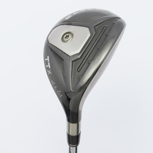 【中古ゴルフクラブ】バルド　BALDO　BALDO TTX ユーティリティ N.S.PRO 750GH neo　シャフト：N.S.PRO 750GH neo